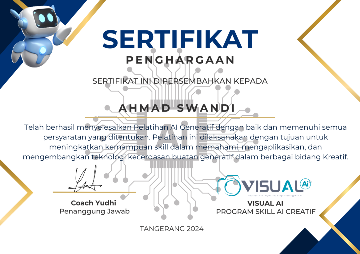 KELAS BELAJAR AI - YASNET MEDIA